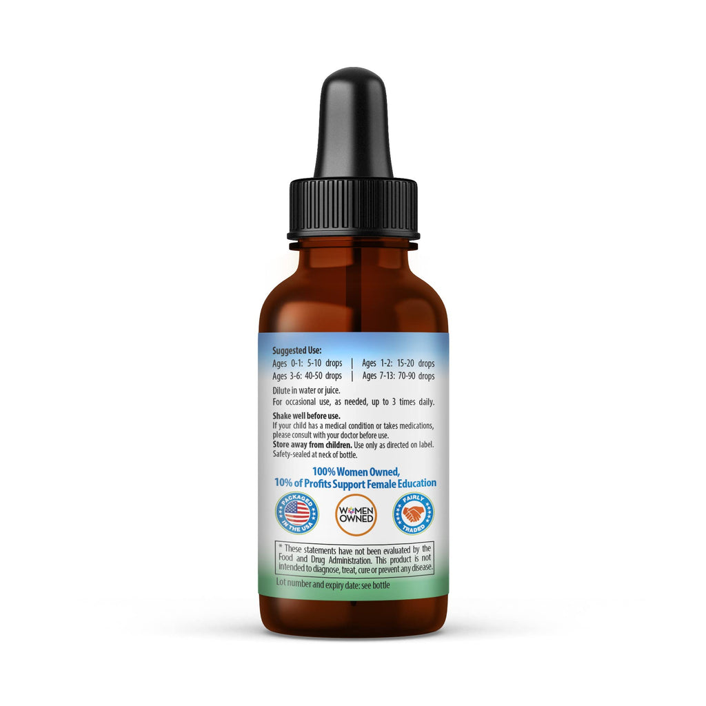 Ashwagandha benefits for children's focus