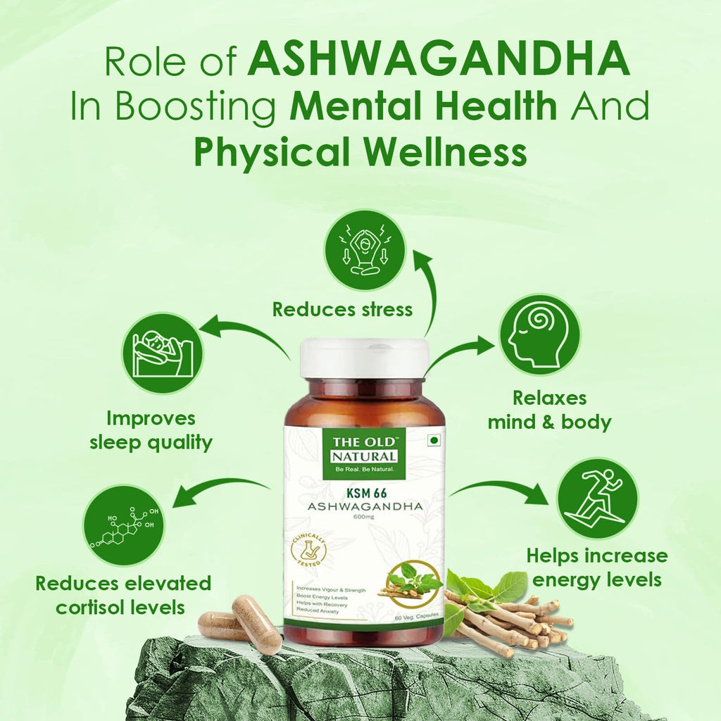 ashwagandha benefits for female health