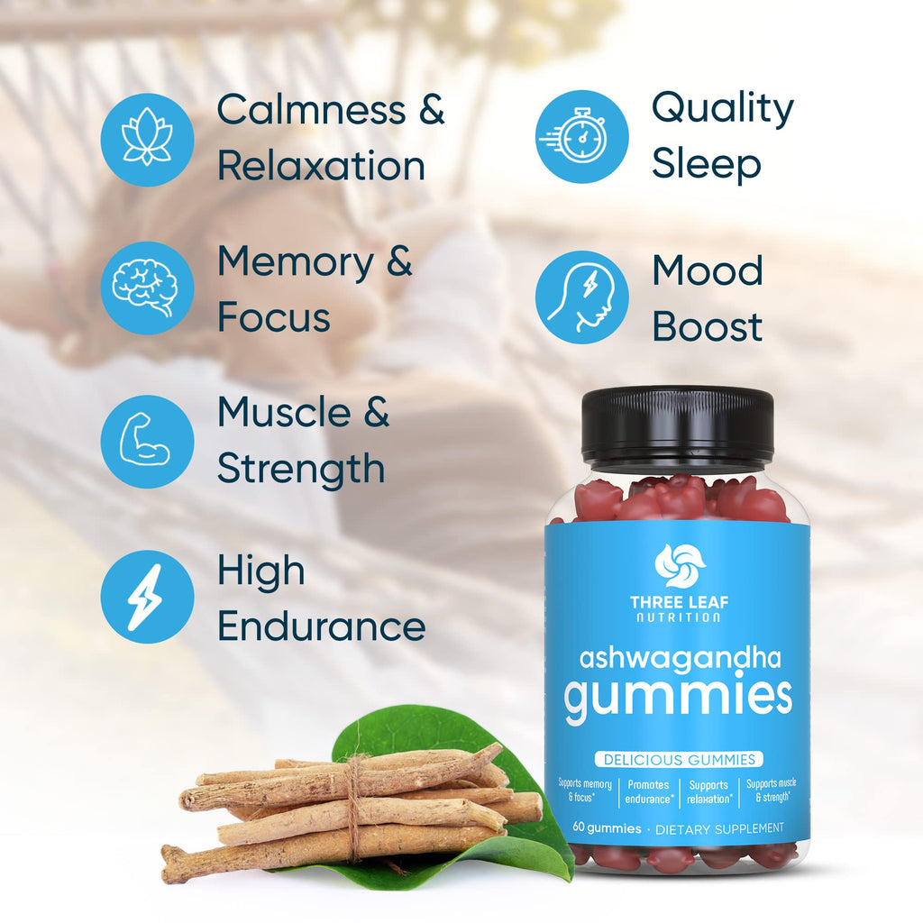 ashwagandha benefits for memory support