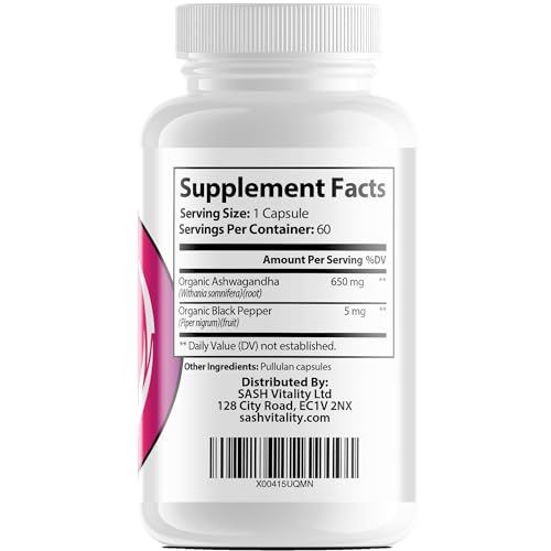 ashwagandha benefits for men and women