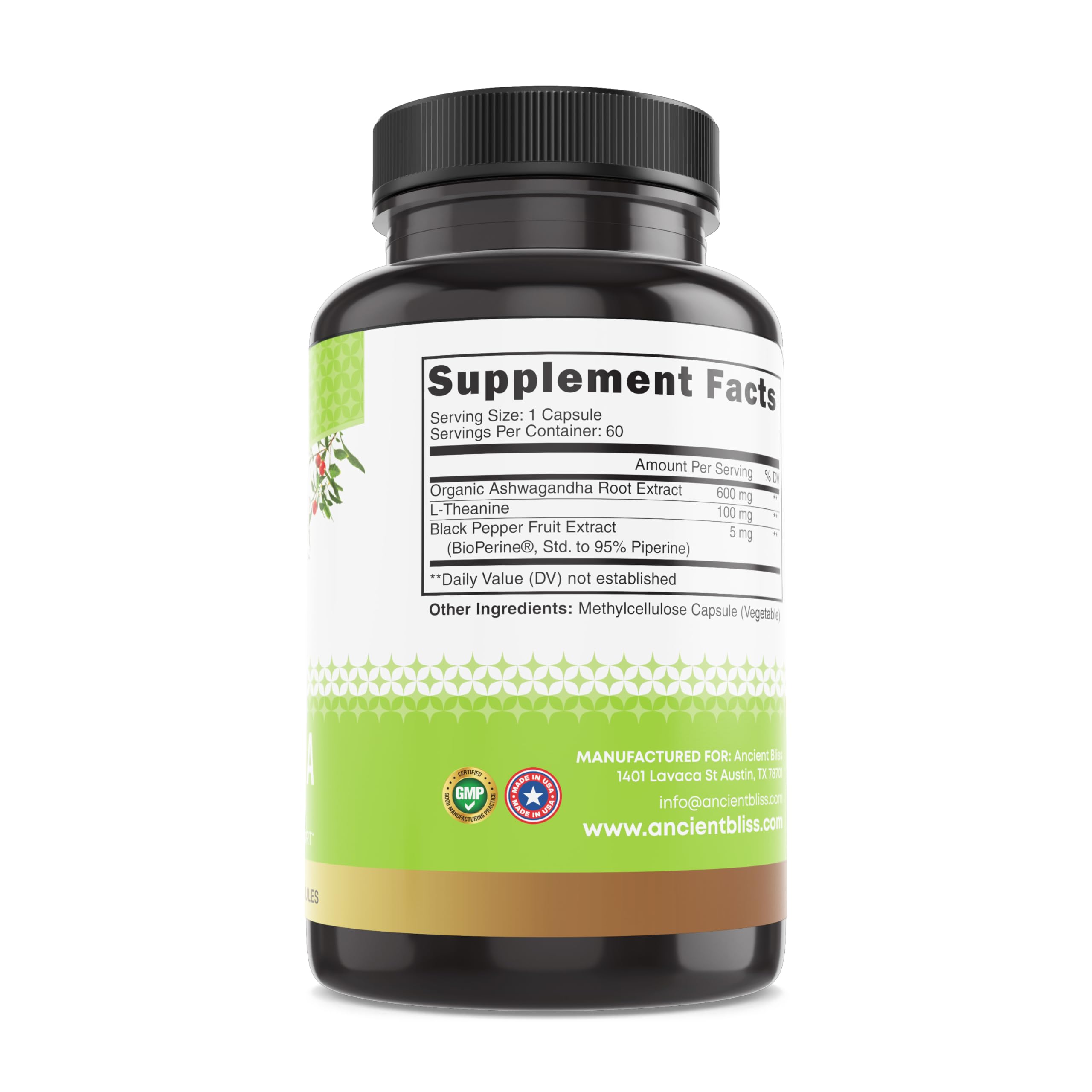 Ashwagandha benefits for men and women