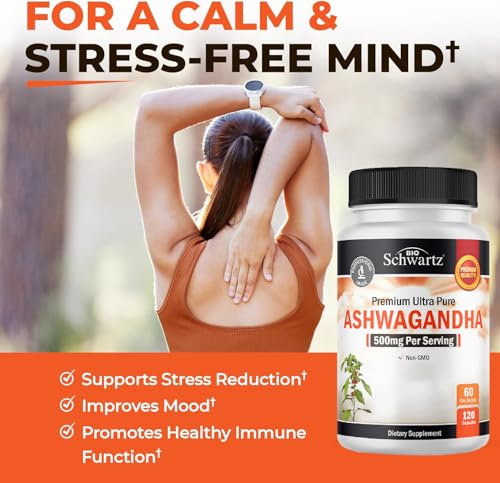 Ashwagandha benefits for men and women