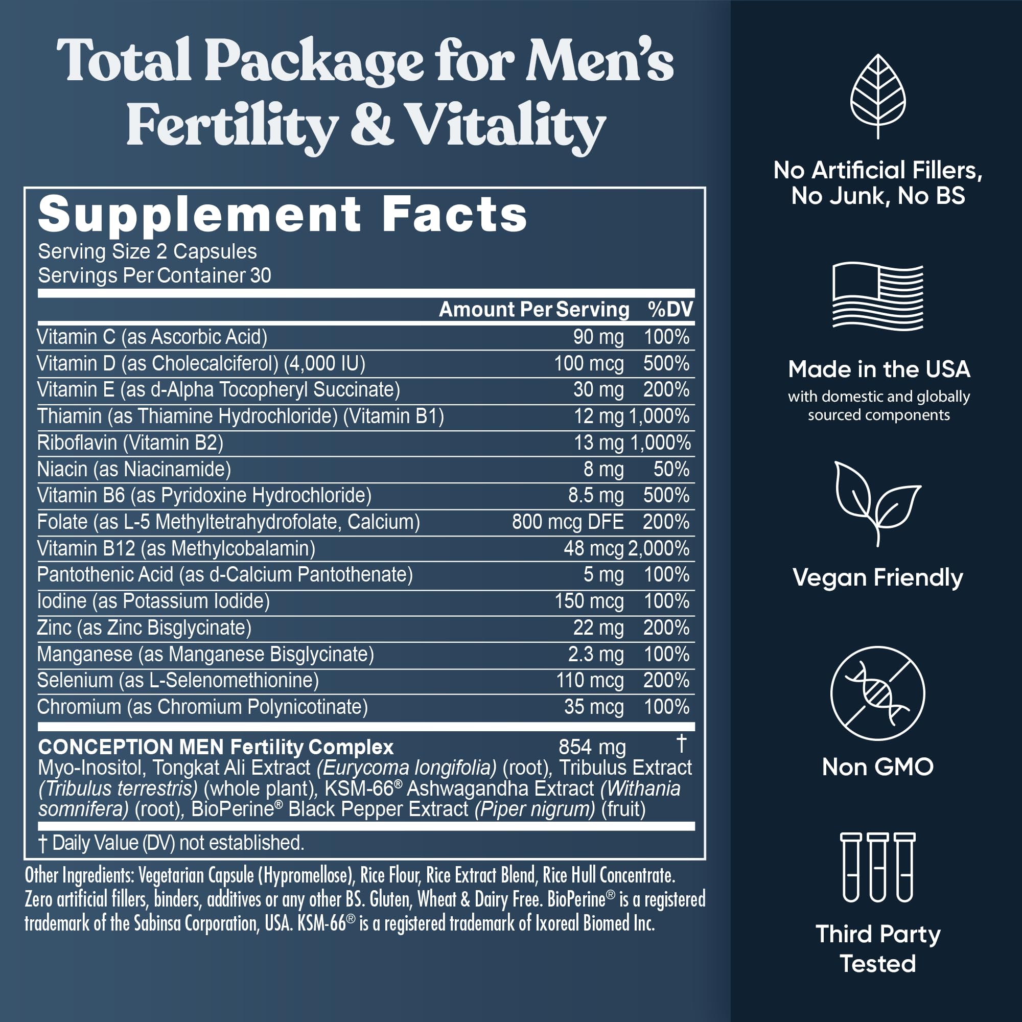 ashwagandha benefits for men's health