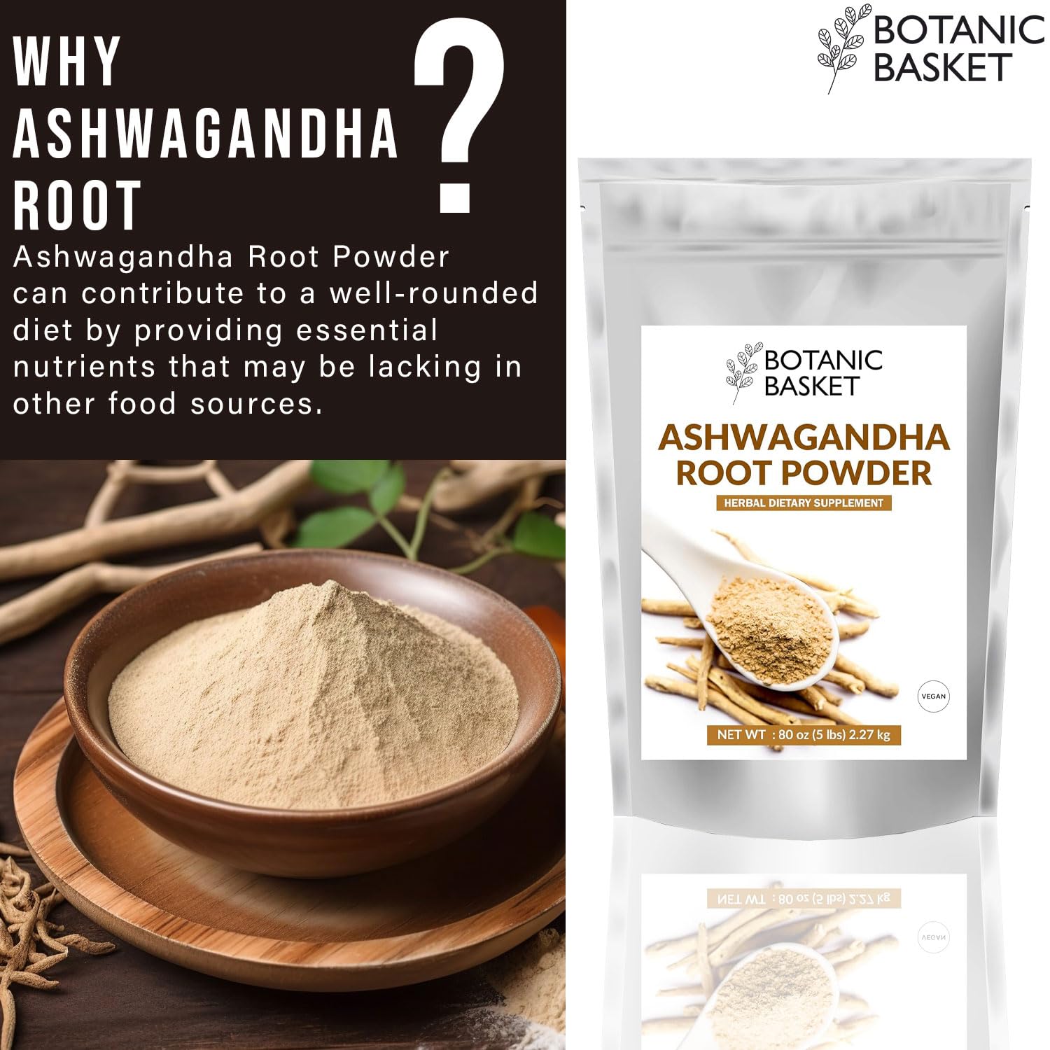 ashwagandha benefits for men