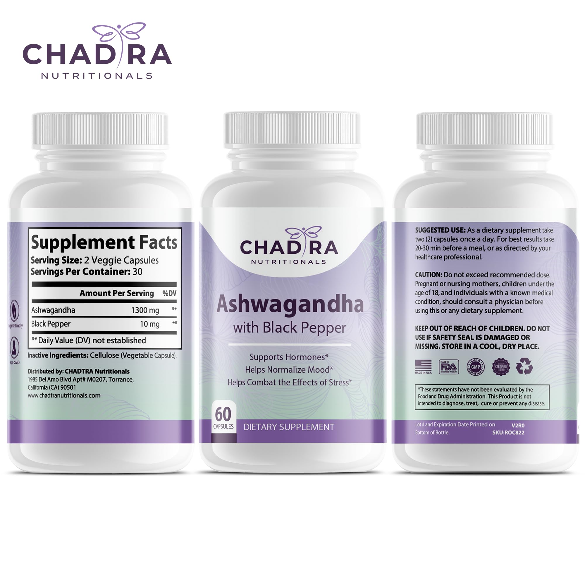 ashwagandha benefits for mental clarity