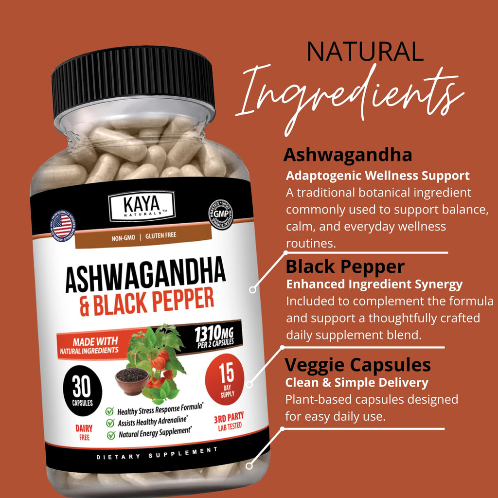 ashwagandha benefits for mental clarity