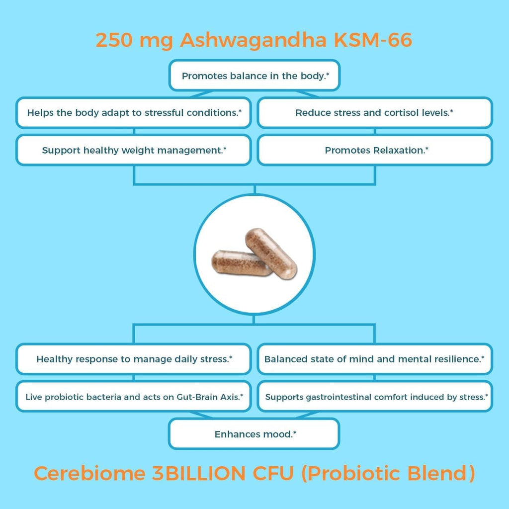 Ashwagandha benefits for mental clarity