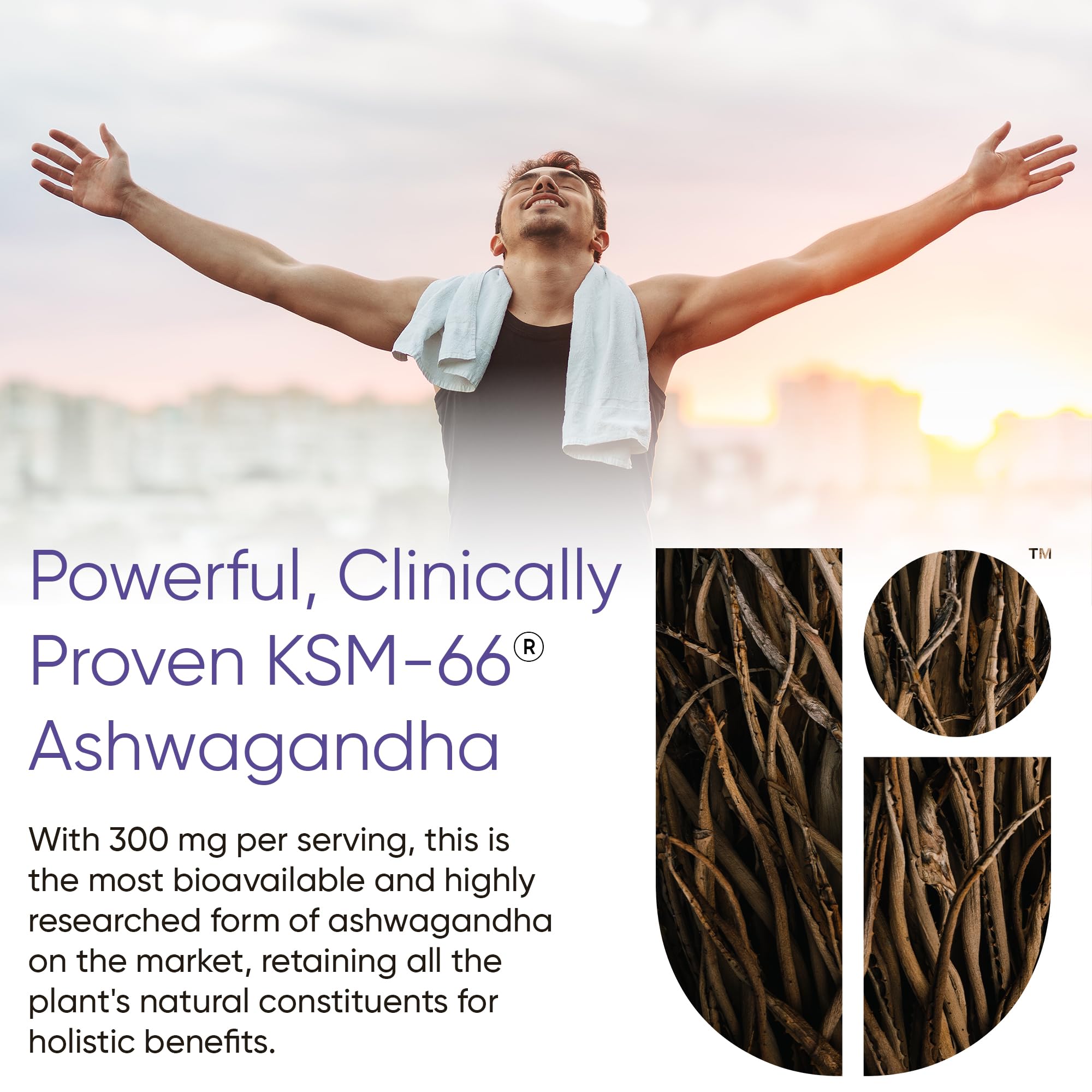 Ashwagandha benefits for mental clarity