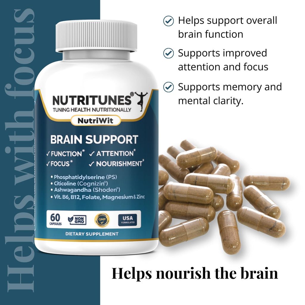 ashwagandha benefits for mental clarity
