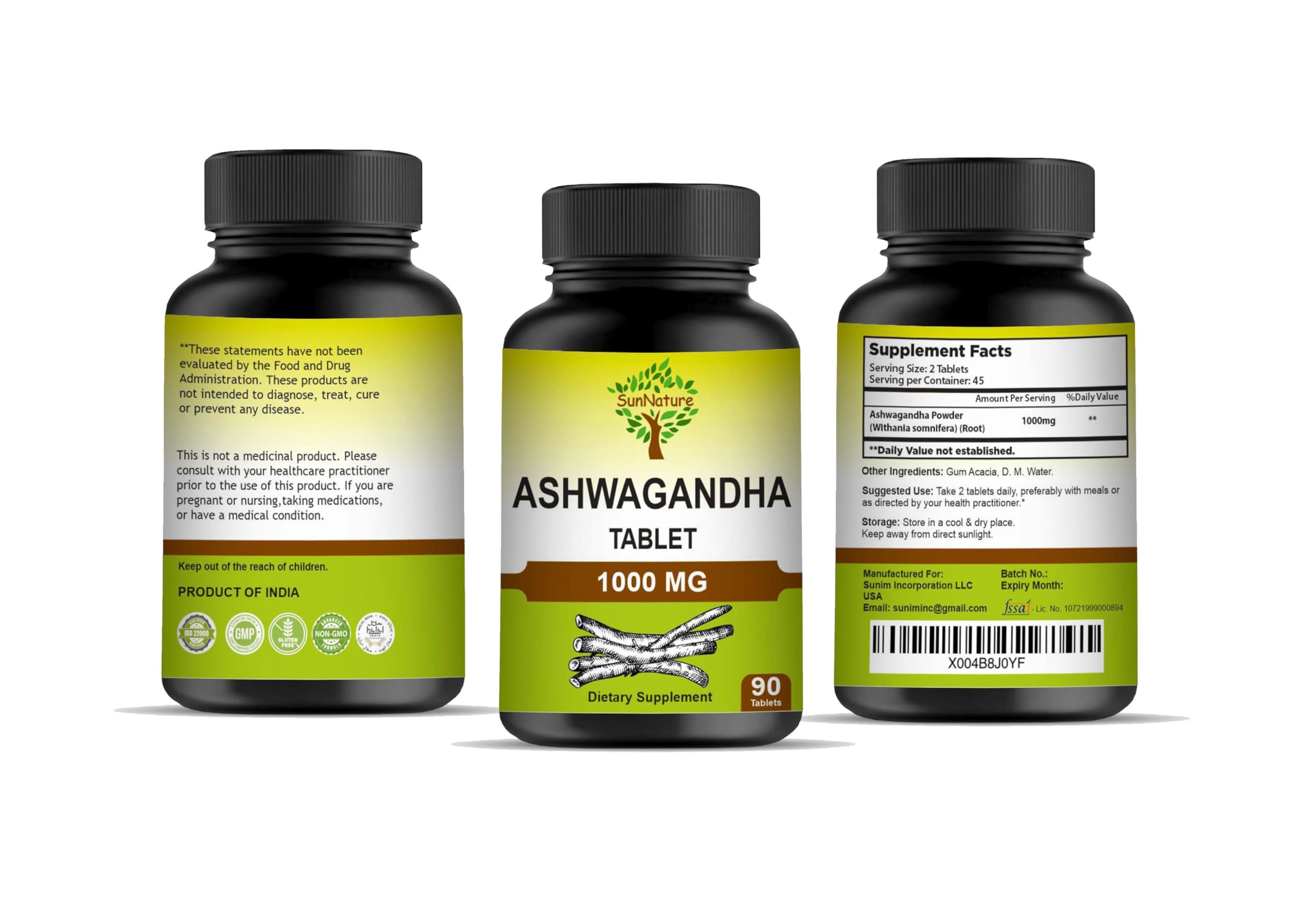 ashwagandha benefits for mental clarity