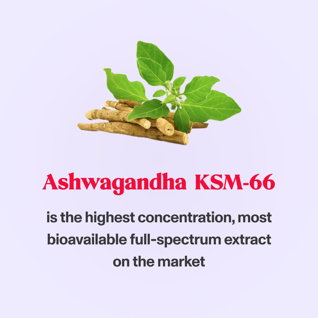 ashwagandha benefits for mental clarity