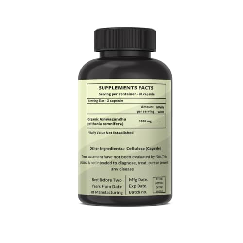 ashwagandha benefits for mental clarity
