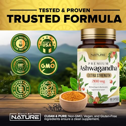 ashwagandha benefits for mental health