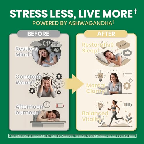 ashwagandha benefits for mental health