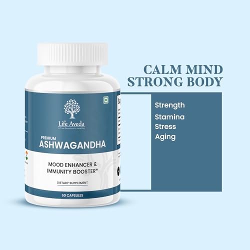 ashwagandha benefits for mental wellness
