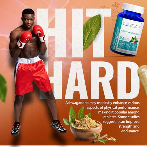 ashwagandha benefits for overall health
