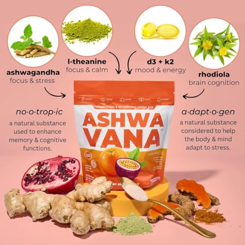 ashwagandha benefits for overall health