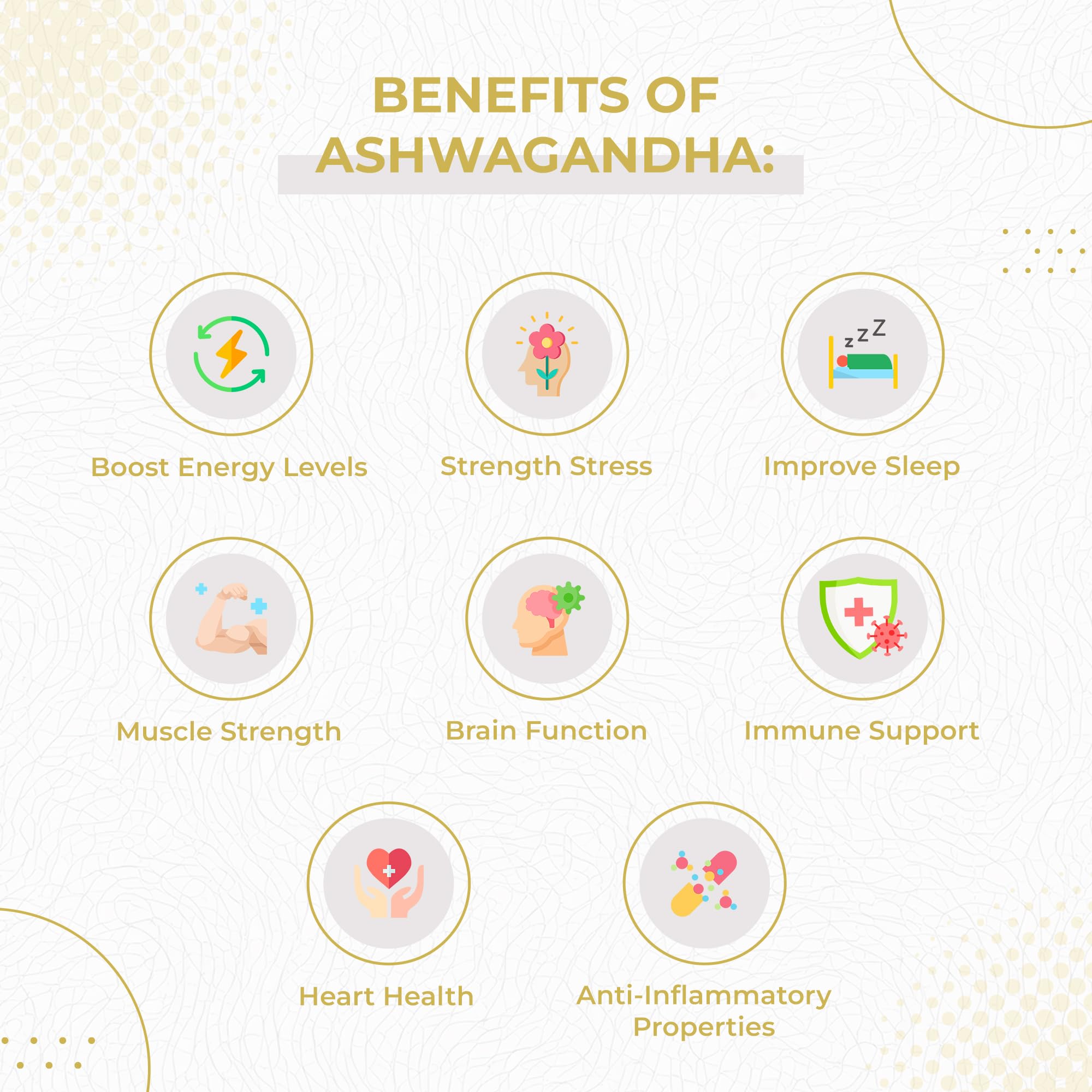 ashwagandha benefits for overall health