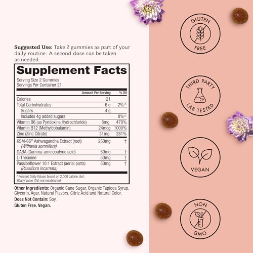 Ashwagandha benefits for overall health