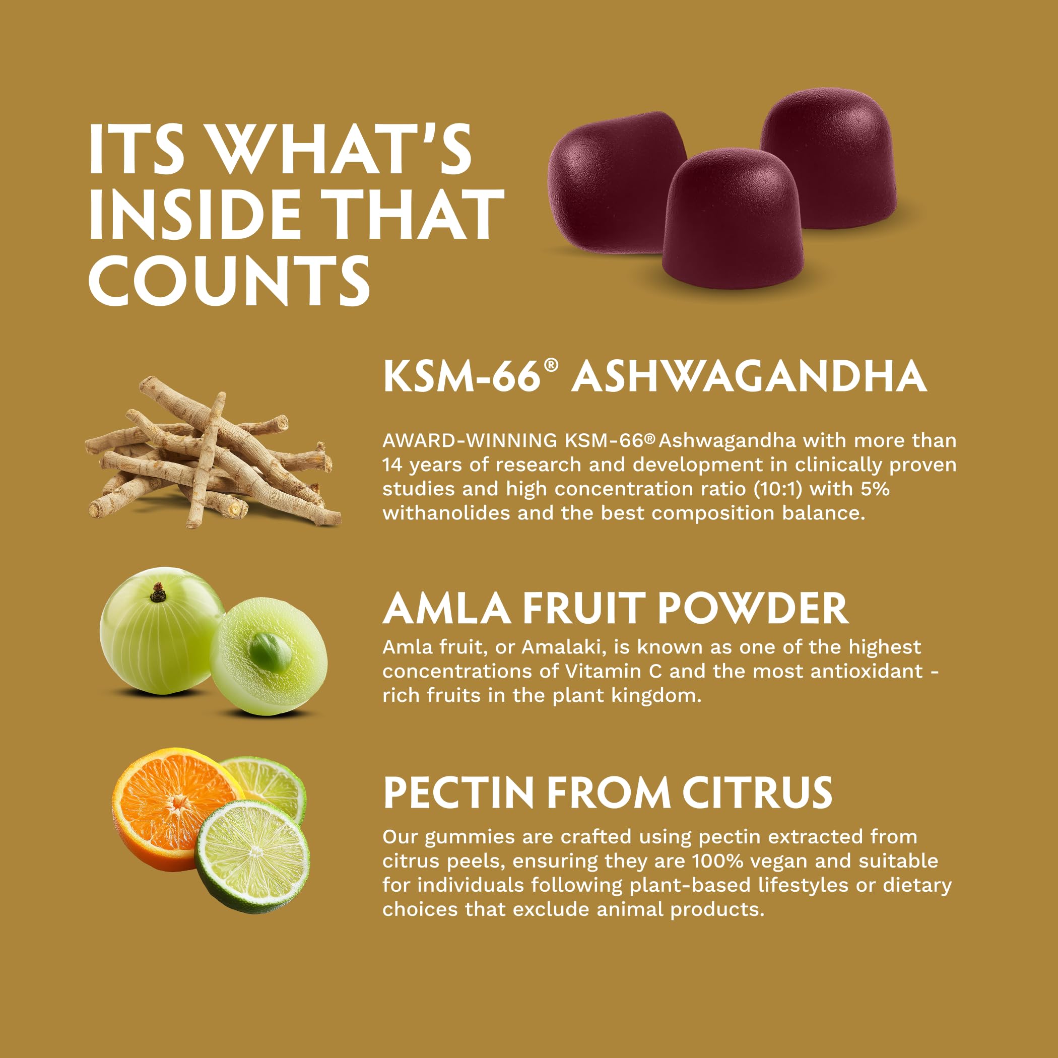 ashwagandha benefits for overall health
