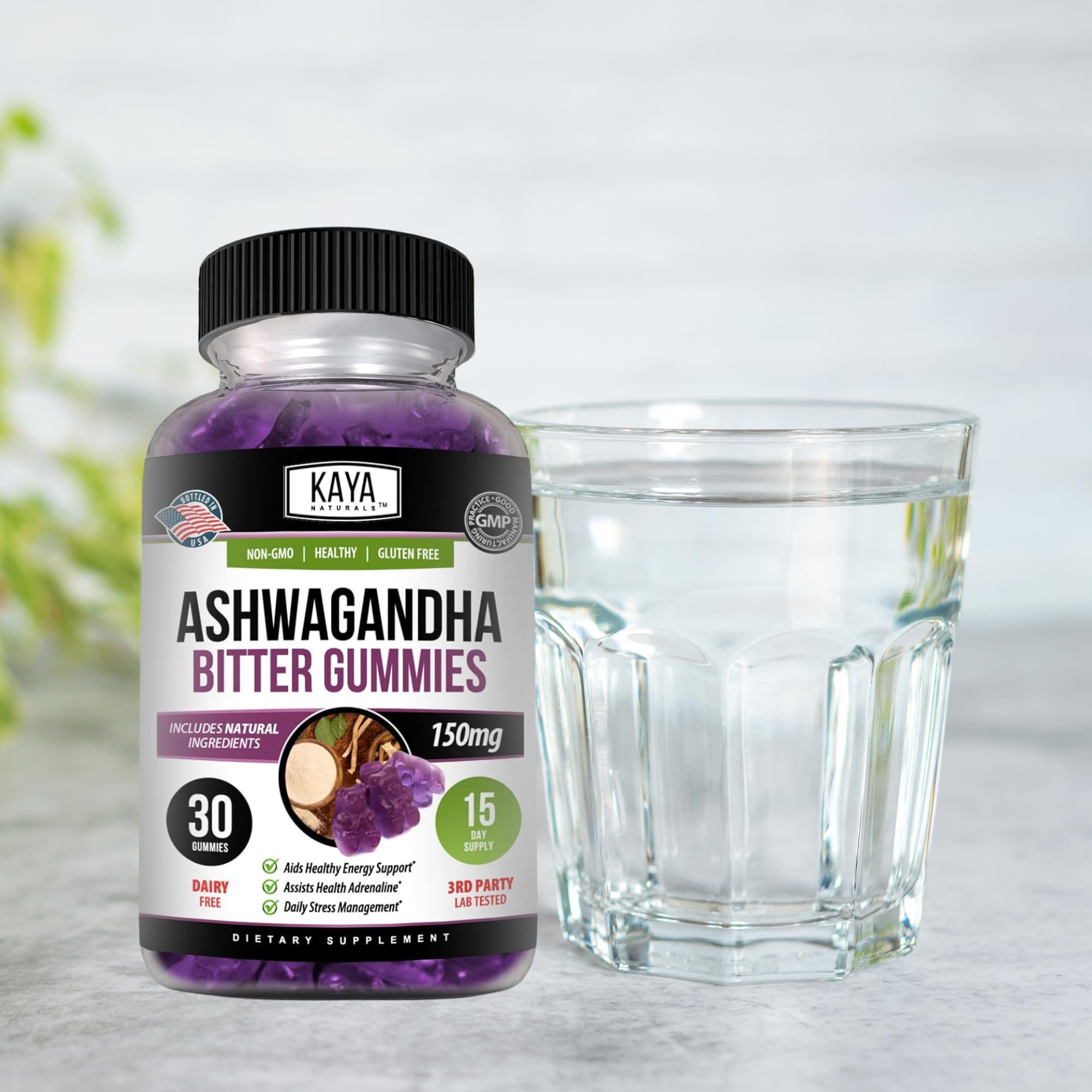Ashwagandha benefits for overall health