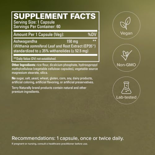 ashwagandha benefits for overall health