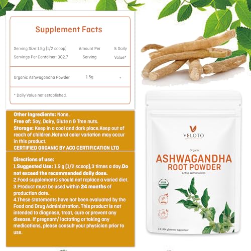 ashwagandha benefits for overall health