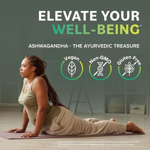 ashwagandha benefits for overall health