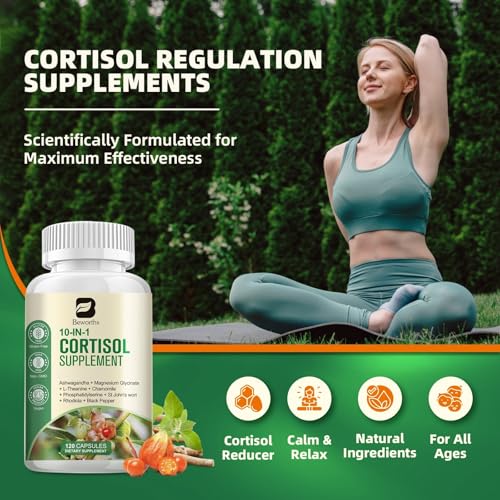 ashwagandha benefits for overall wellness