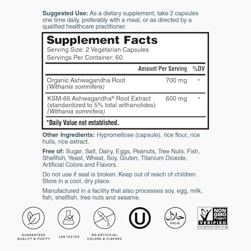 ashwagandha benefits for stress management
