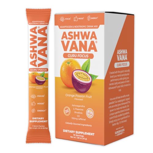 ashwagandha benefits for stress relief