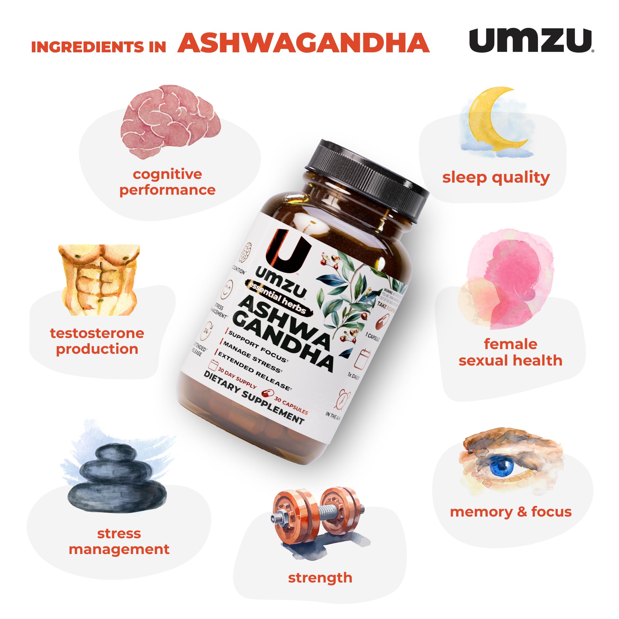 ashwagandha benefits for women's health