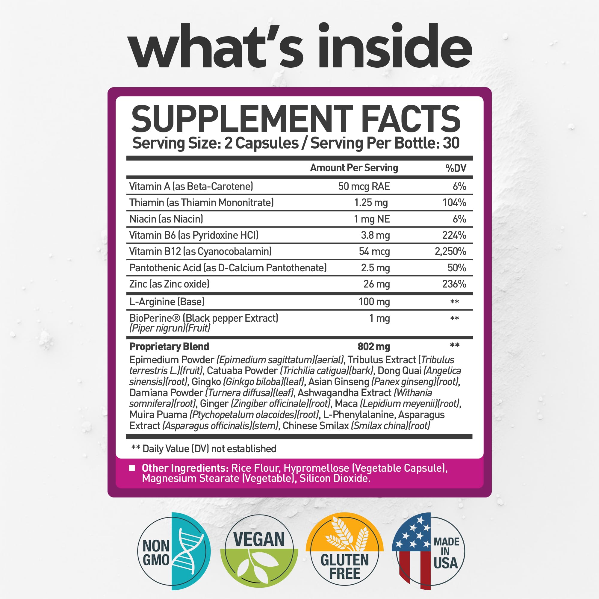 ashwagandha benefits for women's health