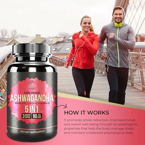 ashwagandha benefits for women's health