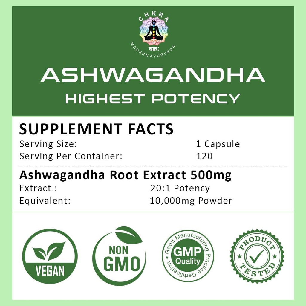 ashwagandha benefits for women's health