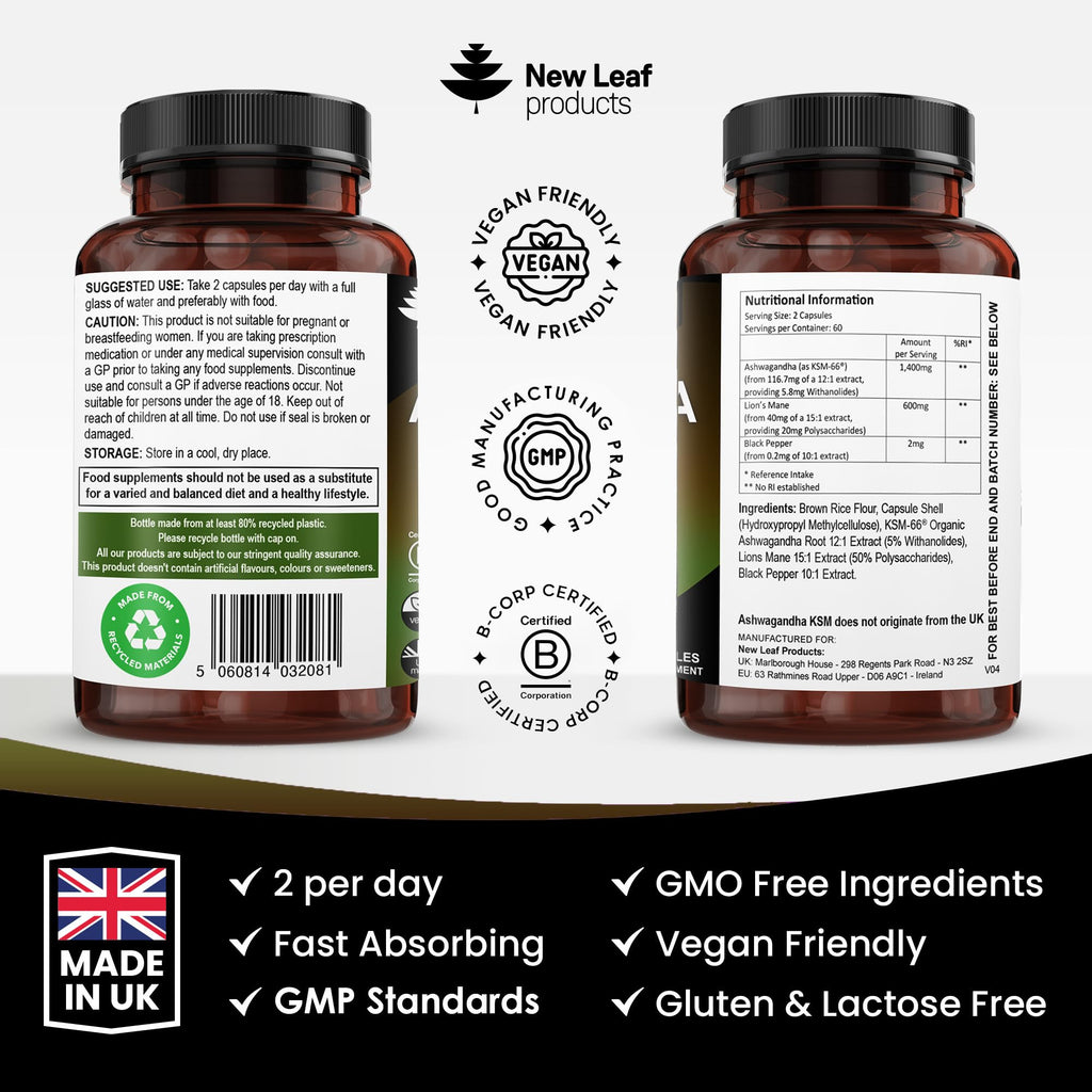 ashwagandha benefits for women