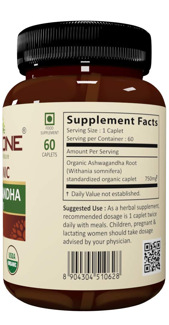 ashwagandha caplets for better sleep