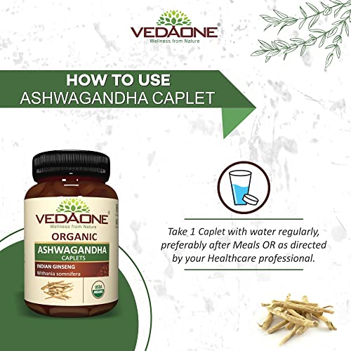 ashwagandha caplets for holistic health