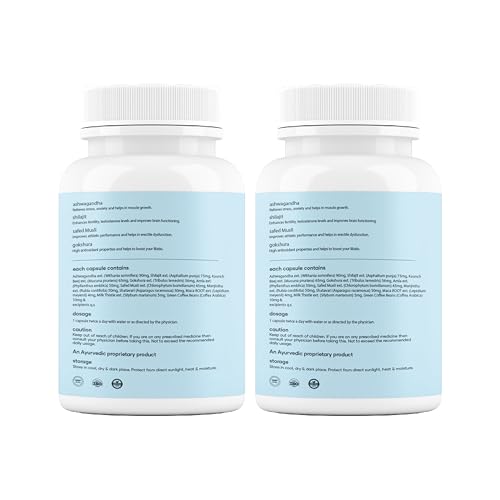 ashwagandha capsules for active individuals