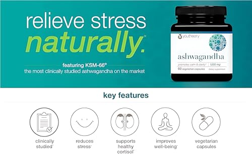 ashwagandha capsules for anxiety management