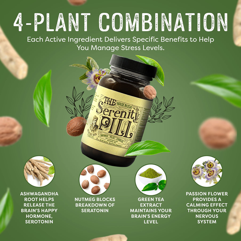 ashwagandha capsules for anxiety support
