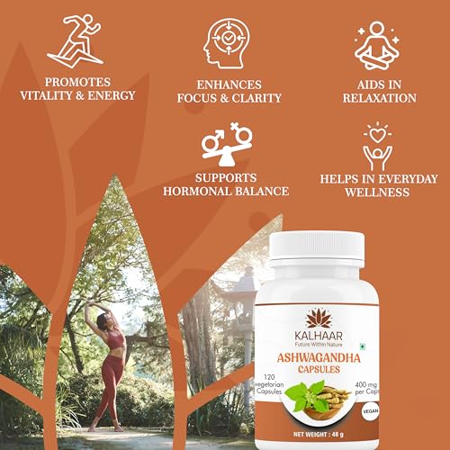 ashwagandha capsules for anxiety support