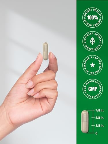 Ashwagandha capsules for better focus and clarity