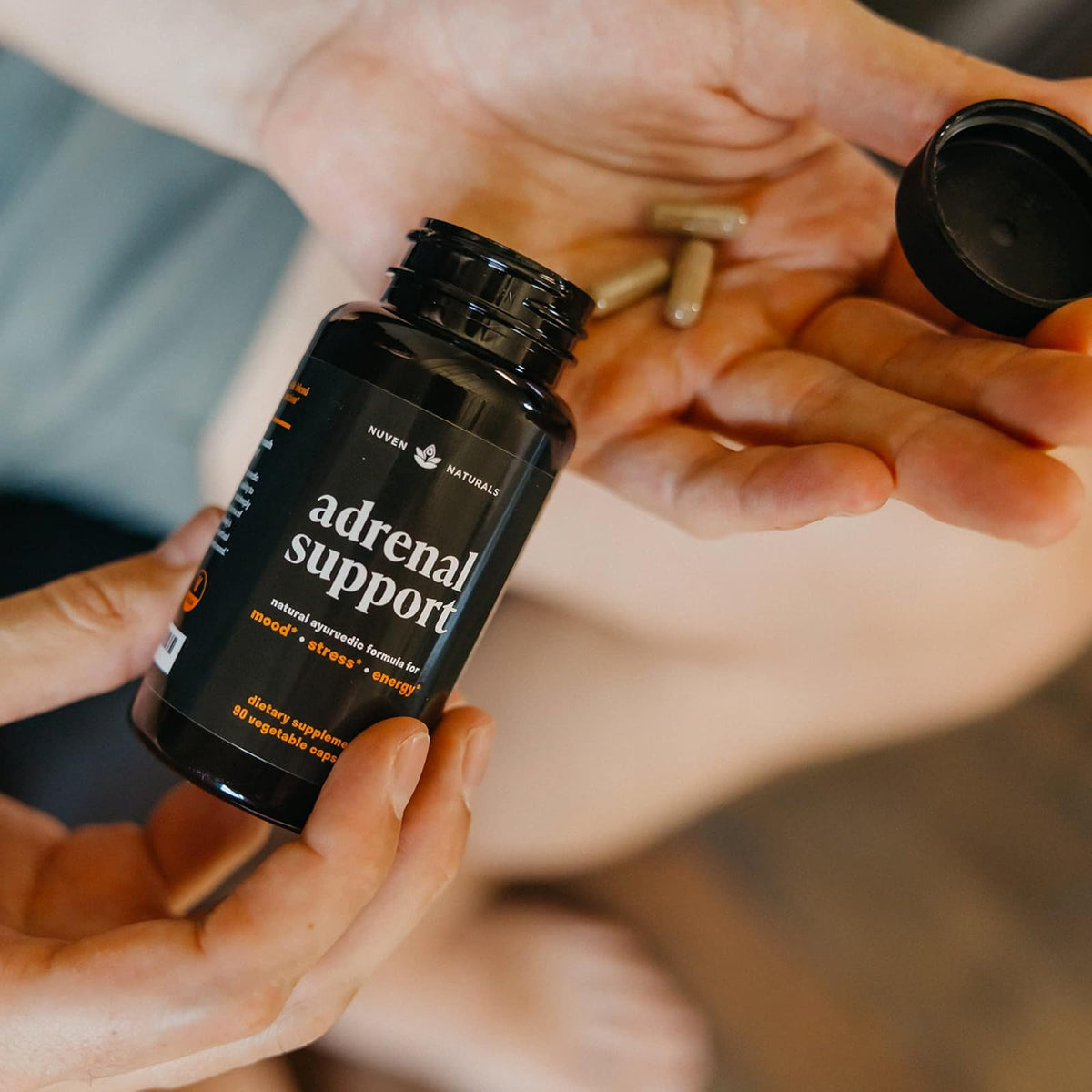 ashwagandha capsules for better sleep