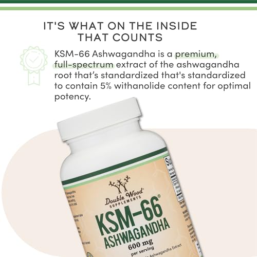 ashwagandha capsules for better sleep