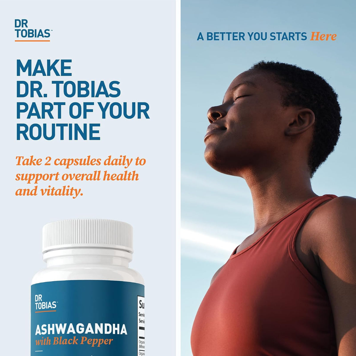 ashwagandha capsules for better sleep
