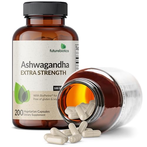 ashwagandha capsules for better sleep