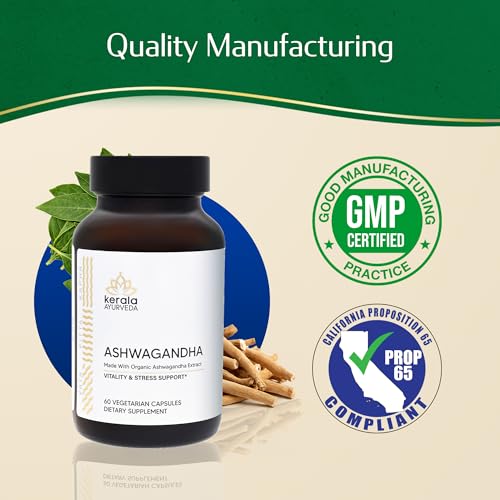 ashwagandha capsules for better sleep