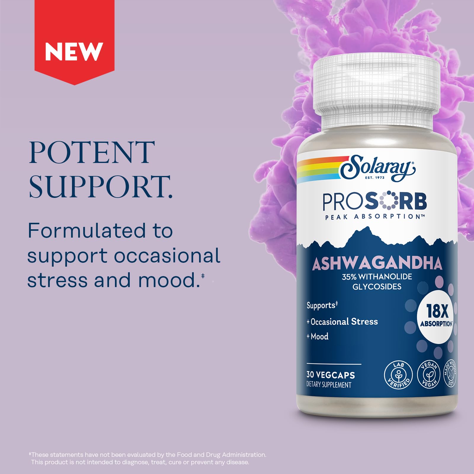 Ashwagandha capsules for better sleep