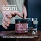 ashwagandha capsules for better sleep